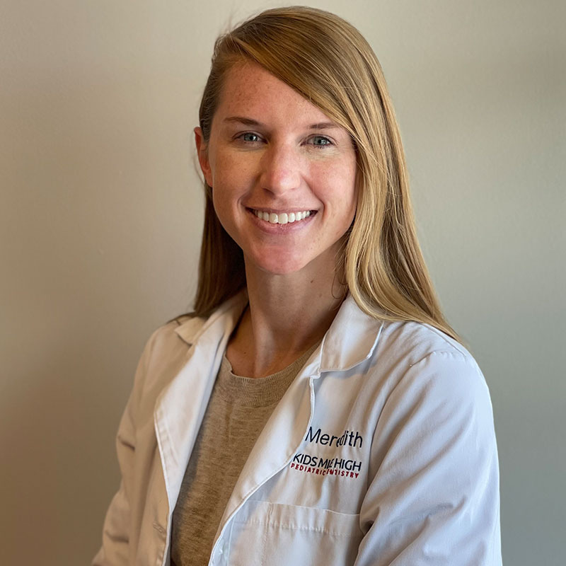 Dr. Meredith Ghivizzani | Pediatric Dentist Englewood | Kids Mile High